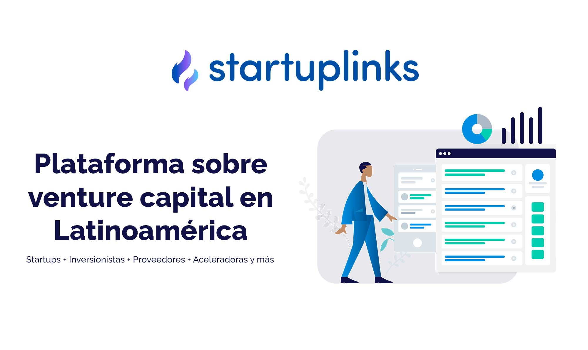 Plataforma de venture capital en Latinoamérica