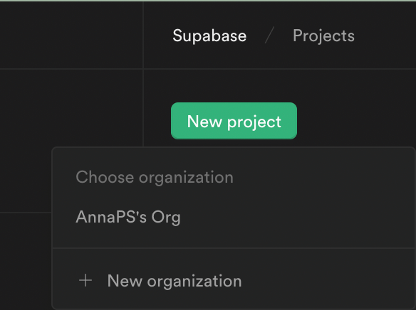 Build a Flutter app with Very Good CLI and Supabase