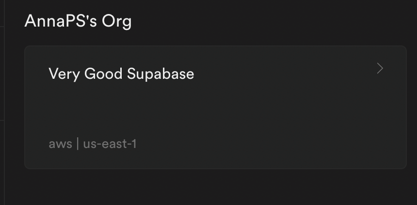 Build a Flutter app with Very Good CLI and Supabase
