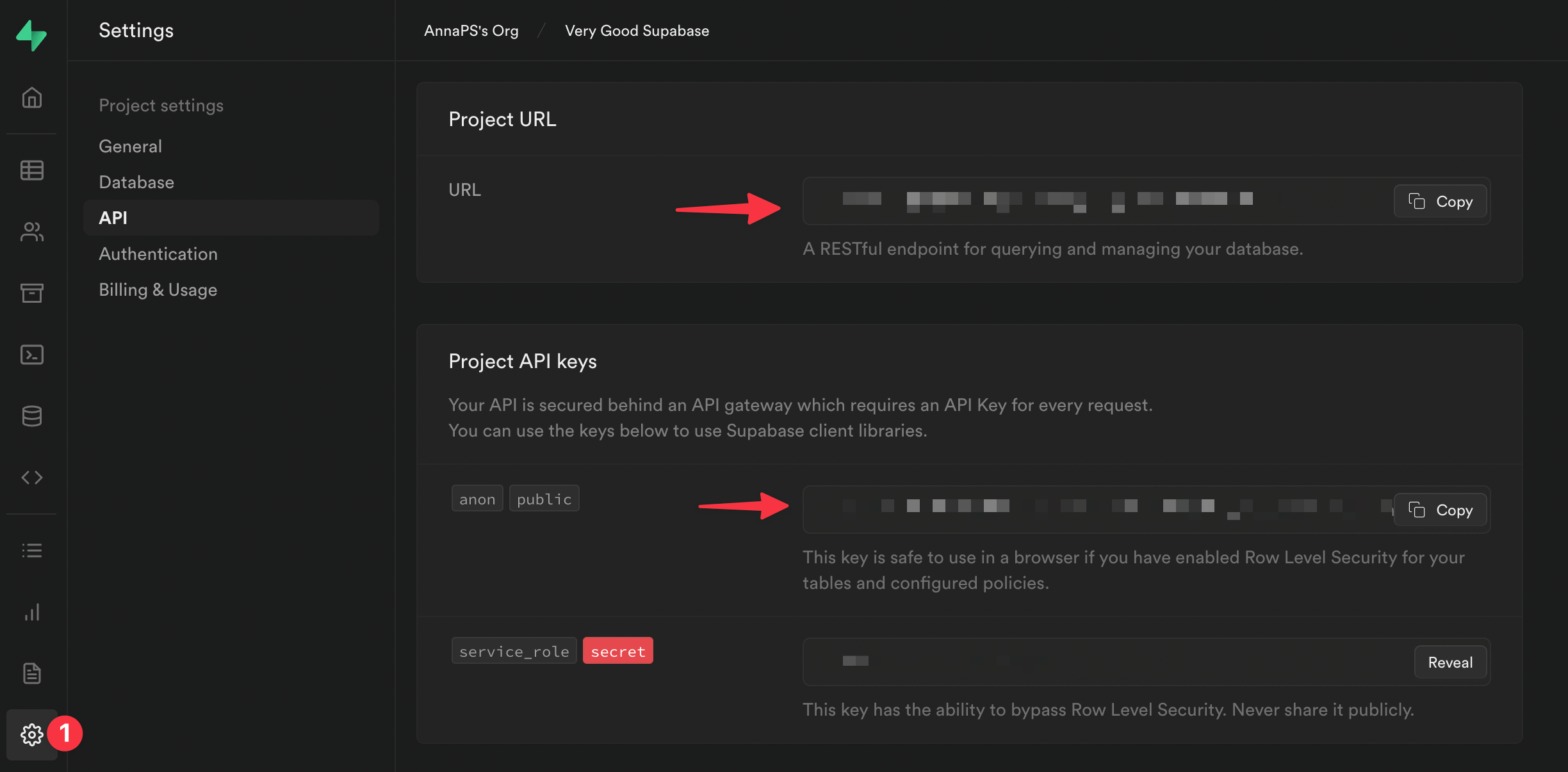 Build a Flutter app with Very Good CLI and Supabase