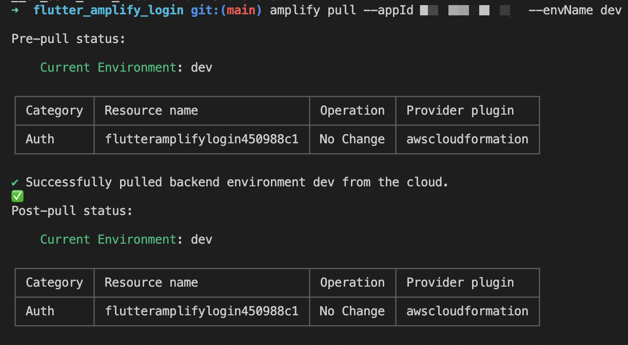 Build a Flutter app with Very Good CLI and AWS Amplify