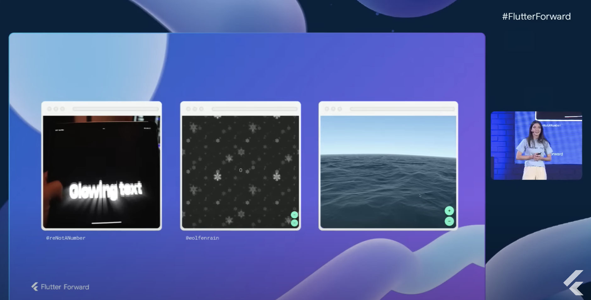 VGV at Flutter Forward