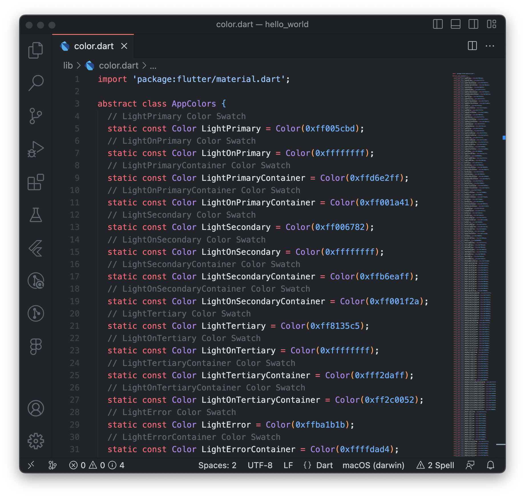 Very Good Plugins: Very Good Flutter Styles