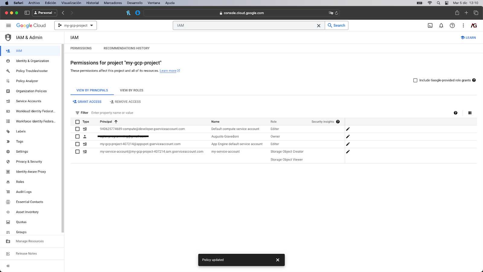 Secure Your Gcp The Power Of Least Privilege 