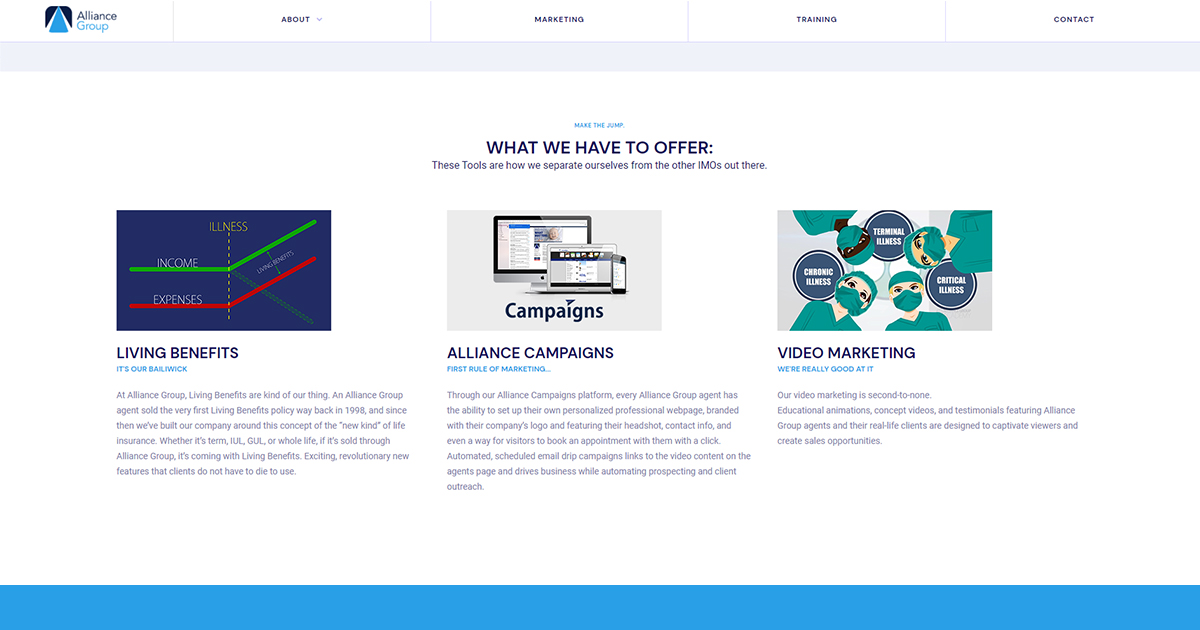 Start Your Rewarding Career as an Insurance Agent with Alliance Group ...