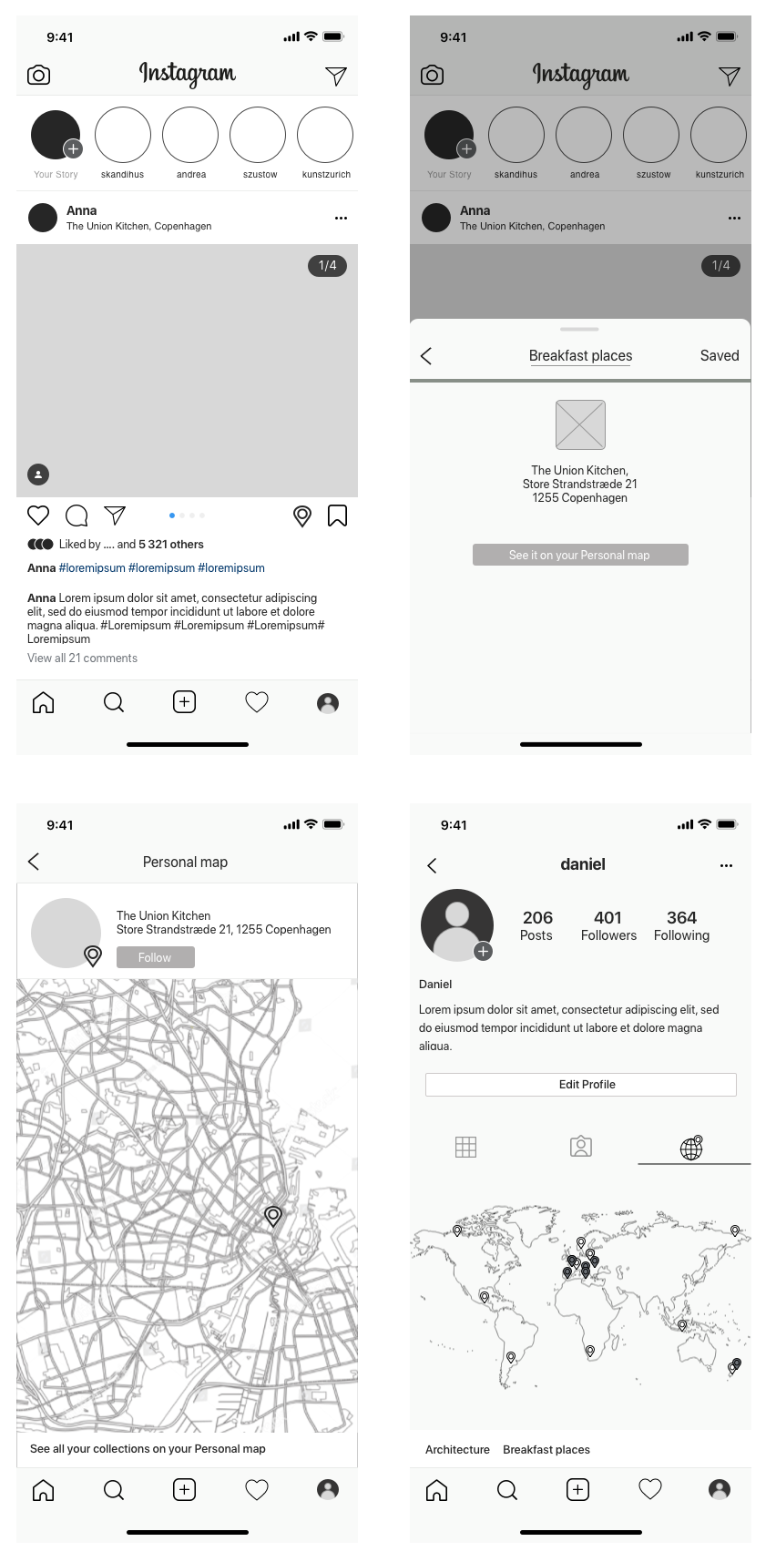 Instagram (case study)