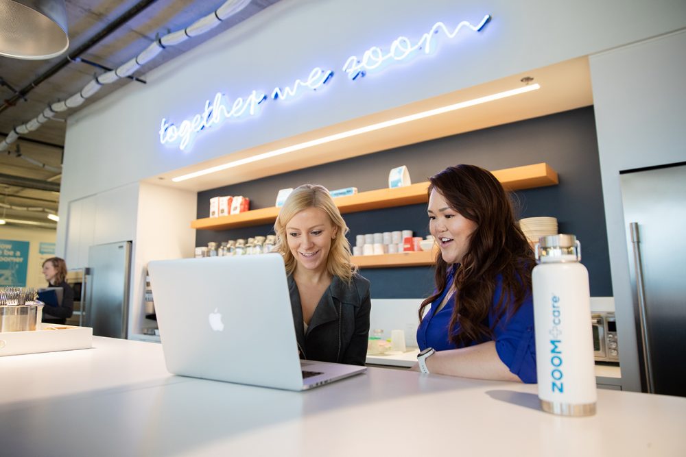 #TogetherWeZoom: Celebrating ZoomCare’s Help Team | ZoomCare Blog