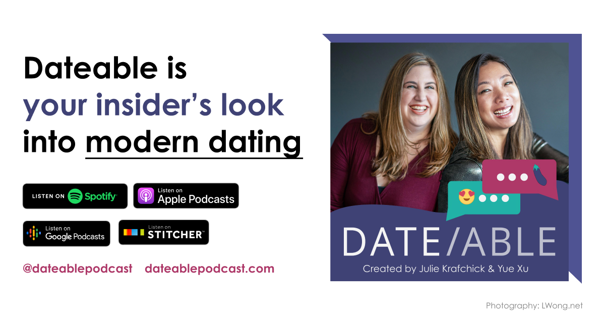 Top Dating and Relationship Podcast in 2024 | Dateable Podcast