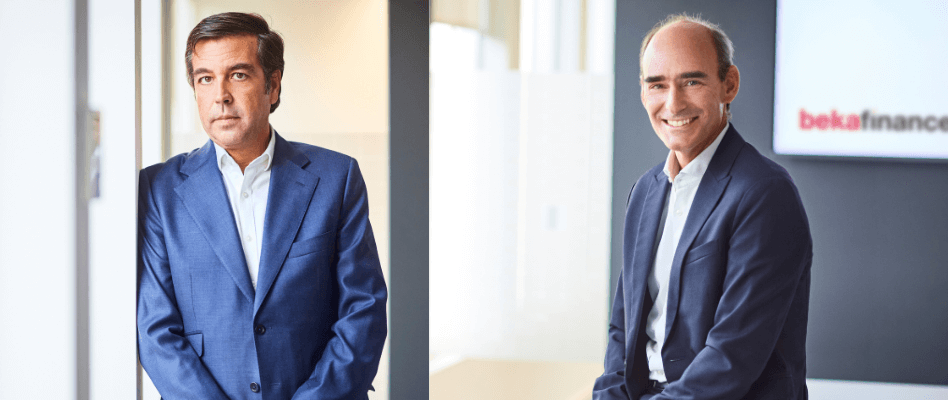 Beka Finance crea un área de gestión alternativa: Beka Alpha Partners