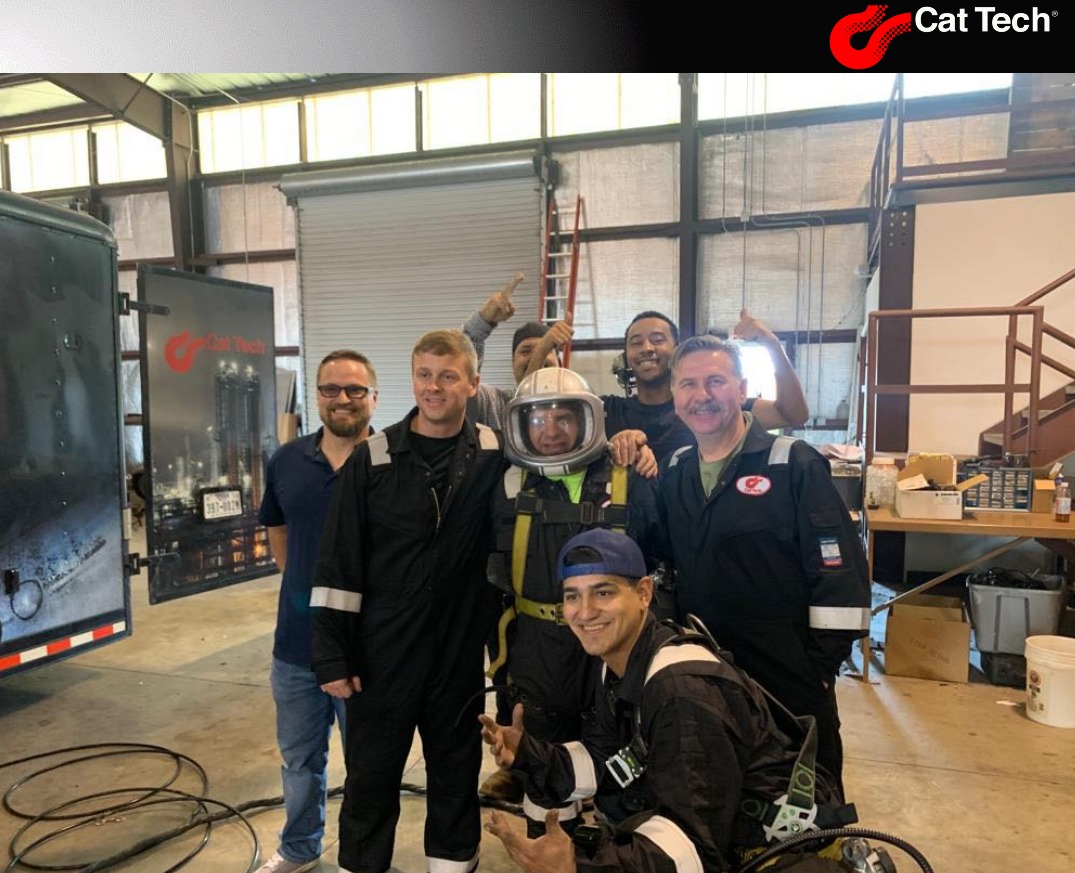 Cat Tech News and Case Studies