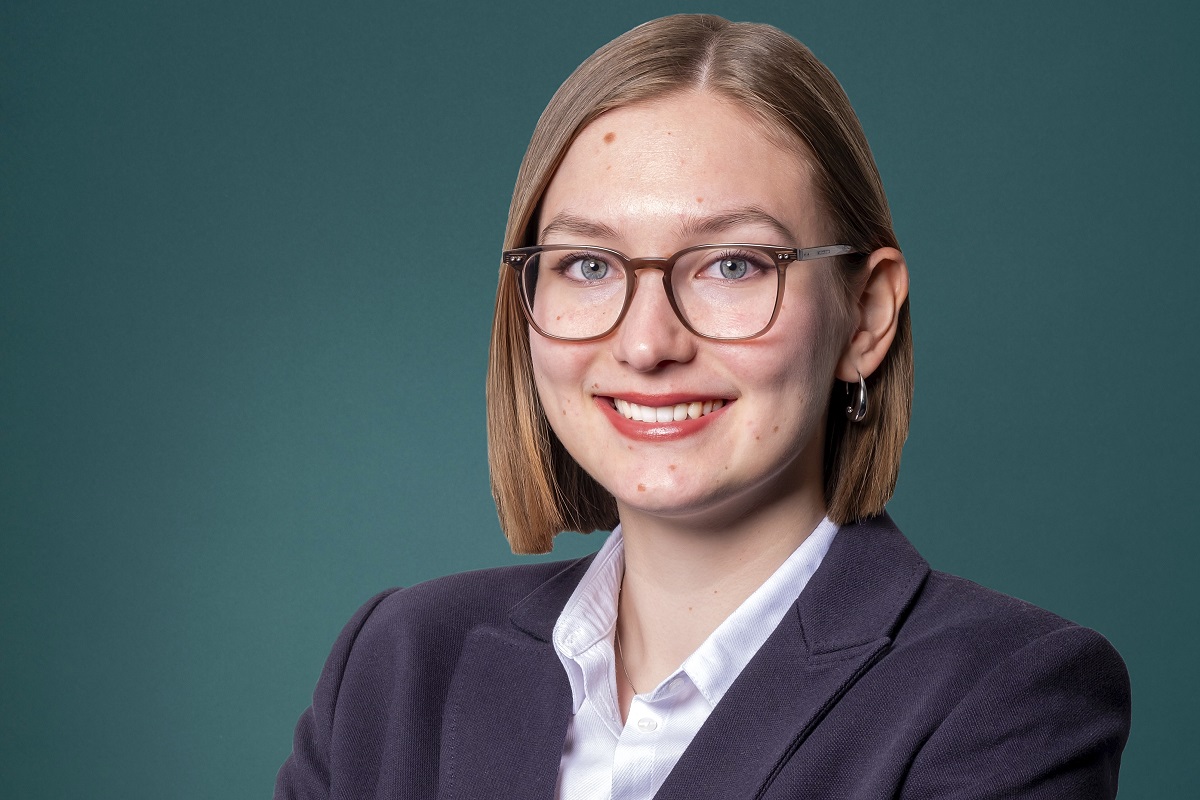 Margaret Klimenko, Legal Trainee at Altenburger