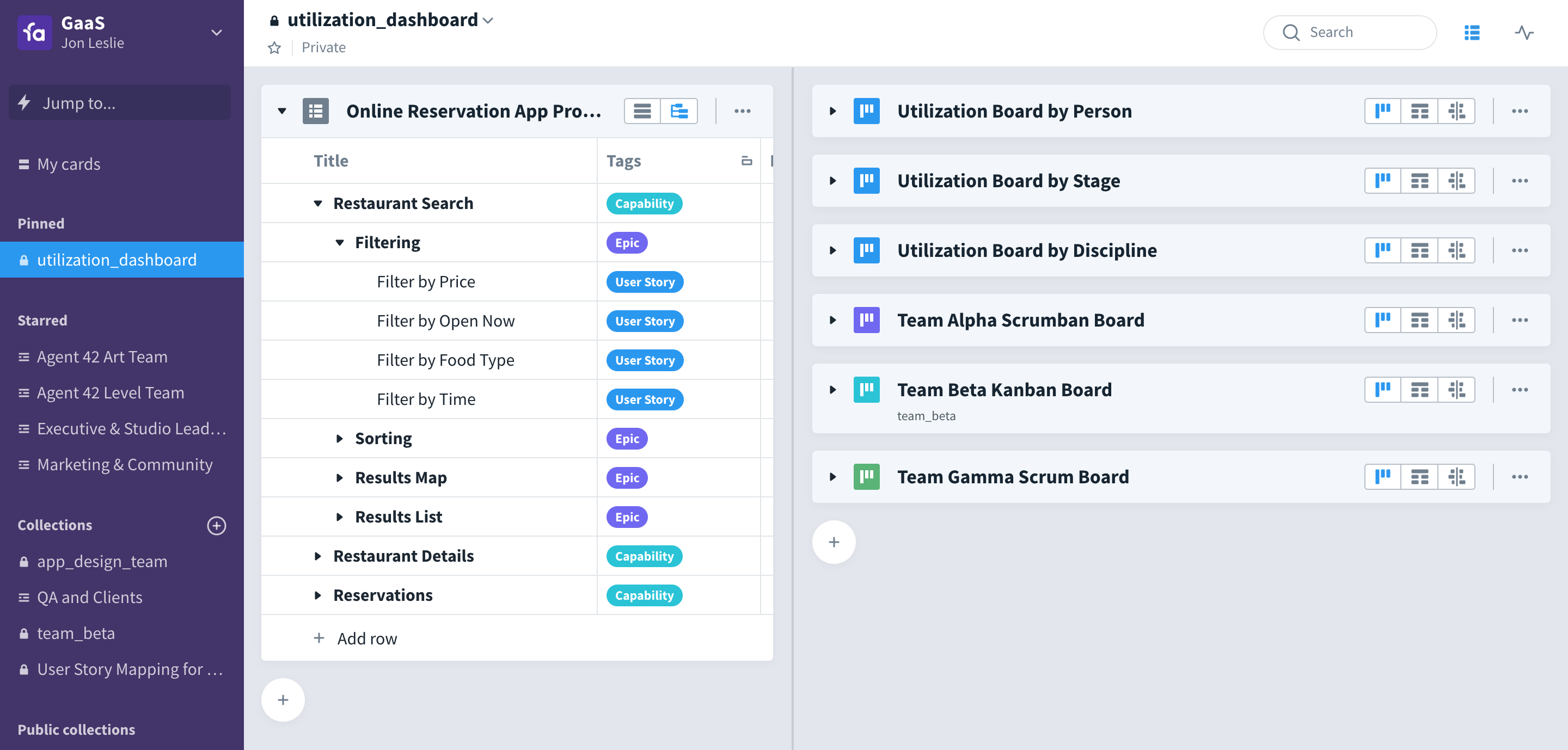 Favro | How to Visualize People Utilization and Manage Allocation in Favro