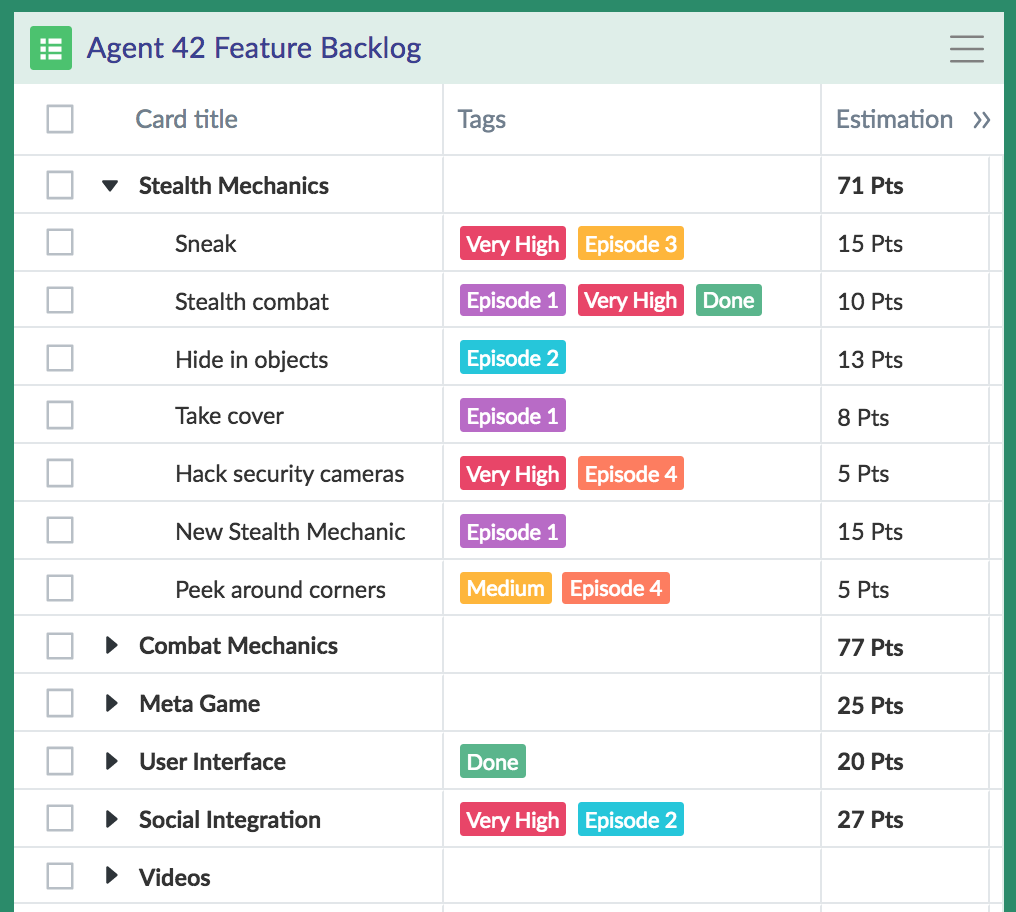 Favro | Too many cards on your Favro boards?