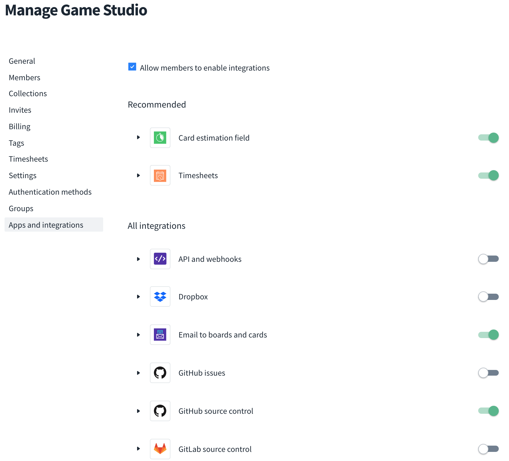 Favro | The Collaboration Tool for Modern Game Development