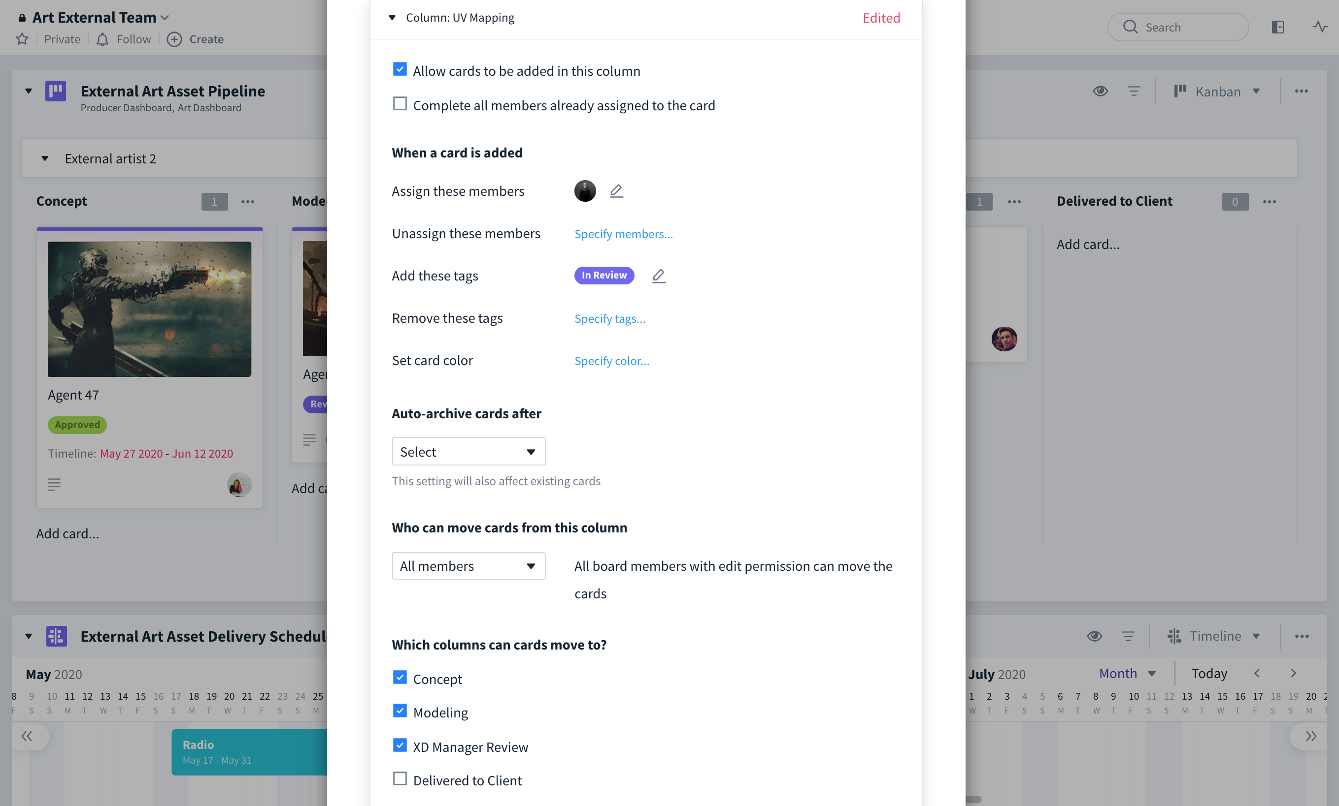 Favro | External Art Asset Production for Modern Game Development