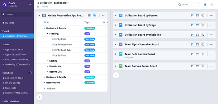 Favro | How to Visualize People Utilization and Manage Allocation in Favro