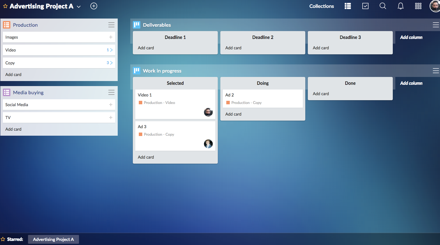 Favro | Managing Customer Projects in Favro