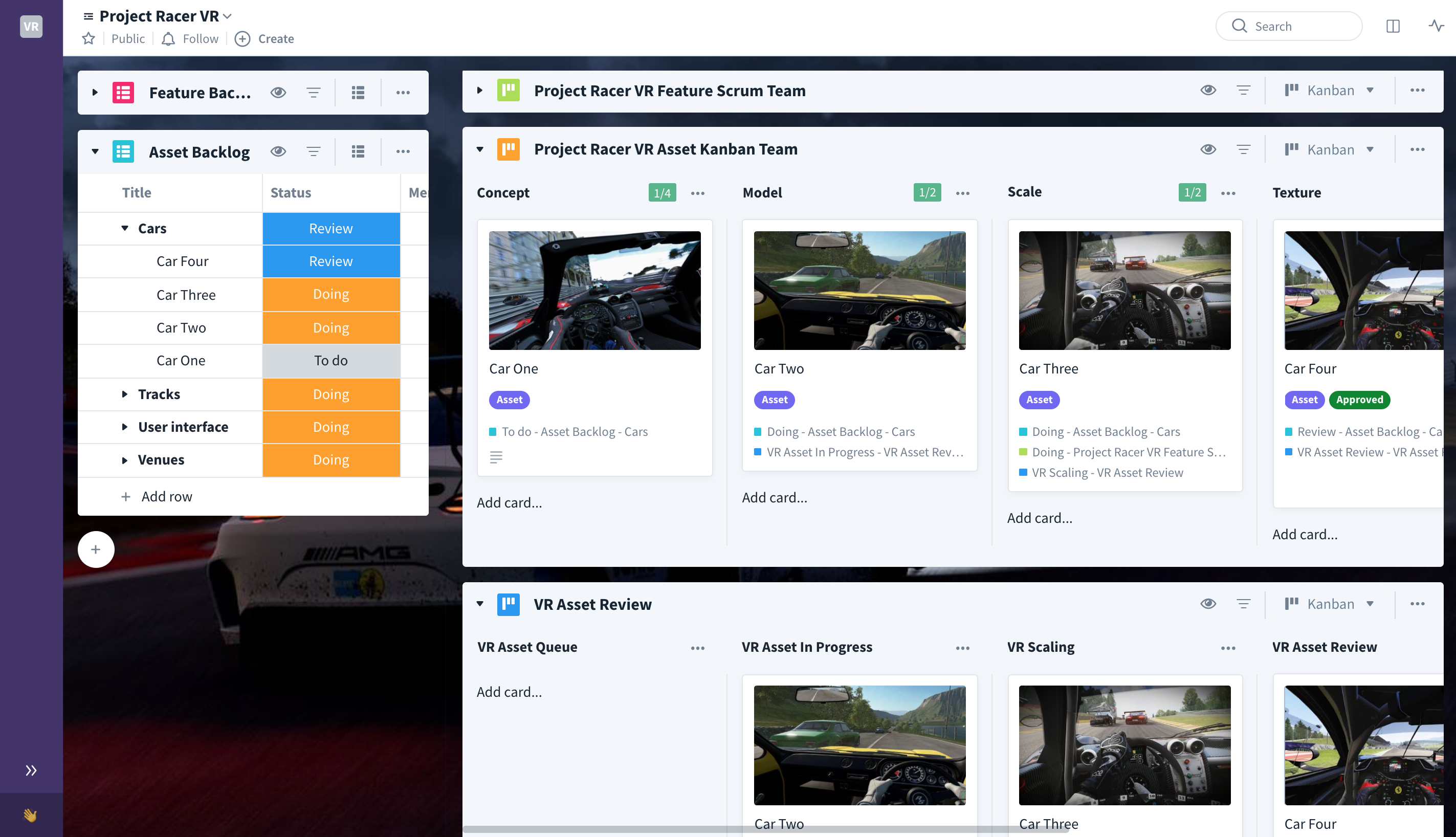 Favro | VR, AR and MR — Game Development’s New Frontier
