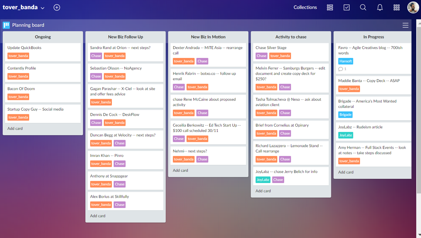 Favro | Agile: Resistance is Futile