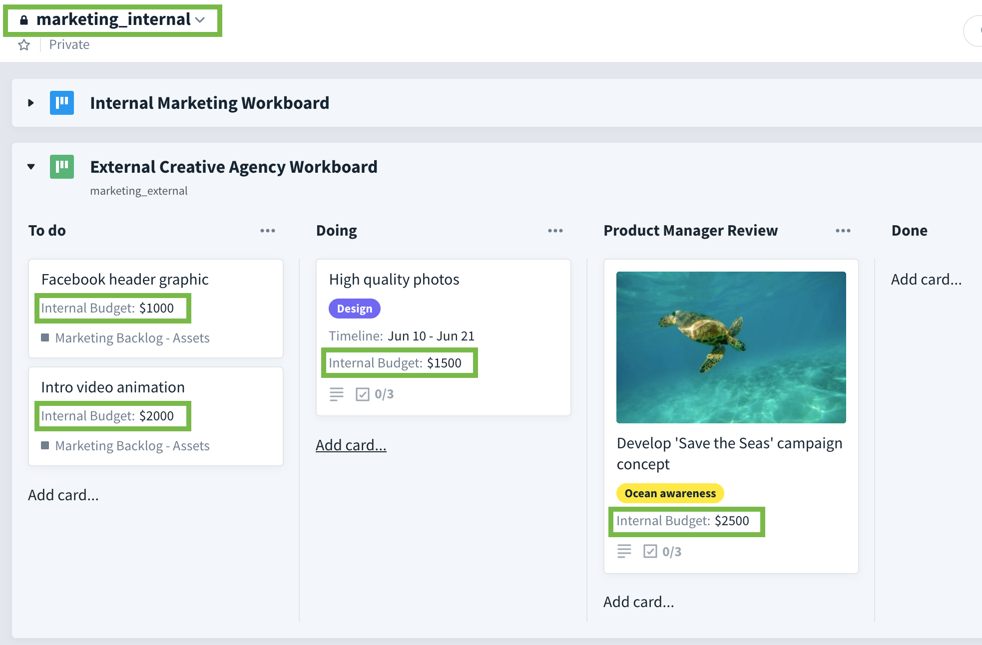 Favro | Working with Outsourcing, Externals, and Clients Using Favro ...