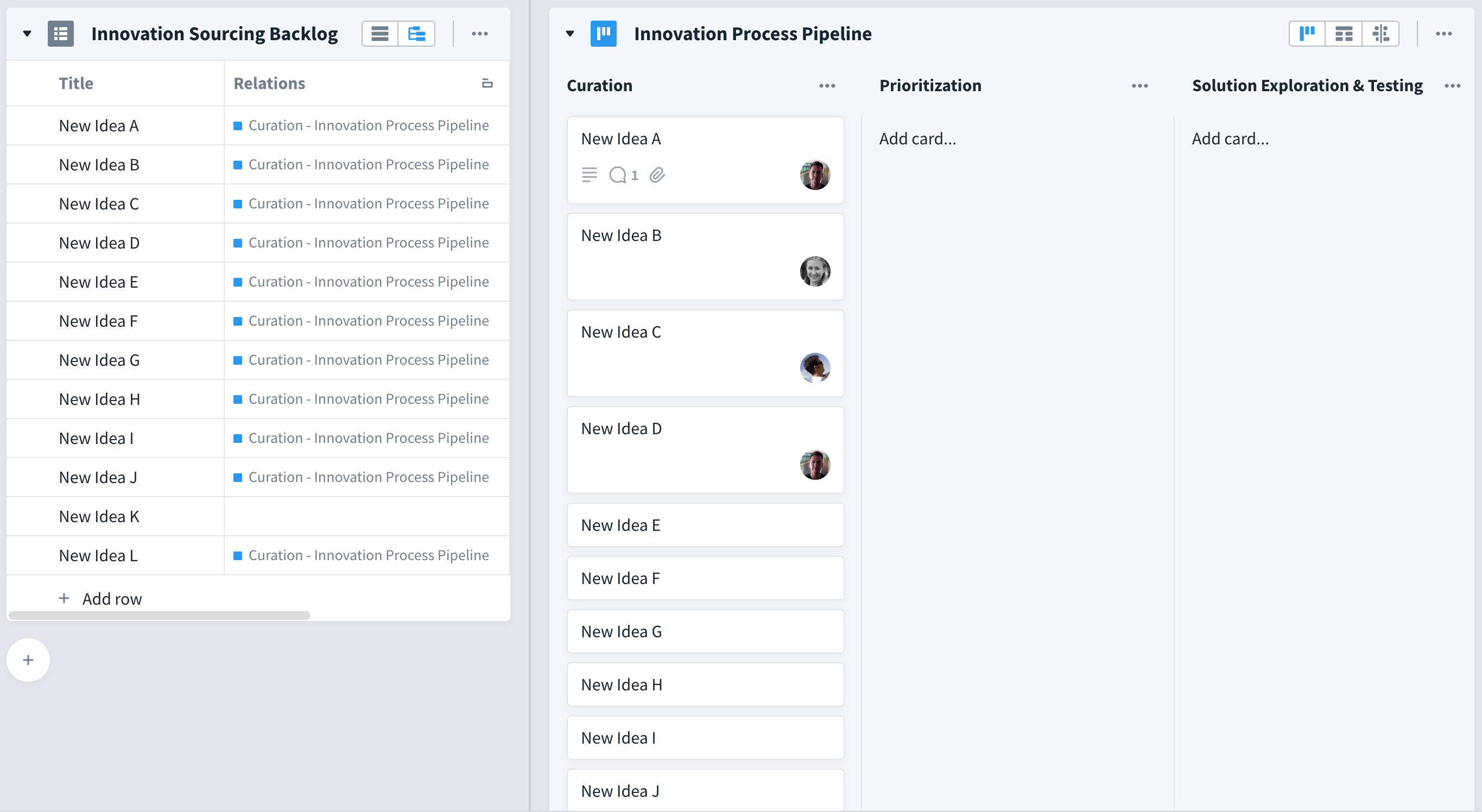 Favro | Turn Ideas into Reality