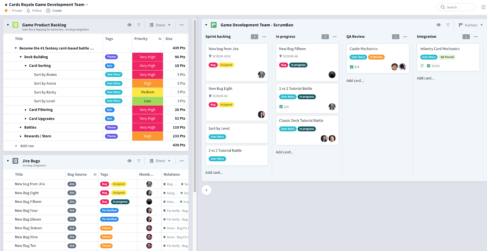 Favro | Why Running QA in Favro Makes a Big Difference