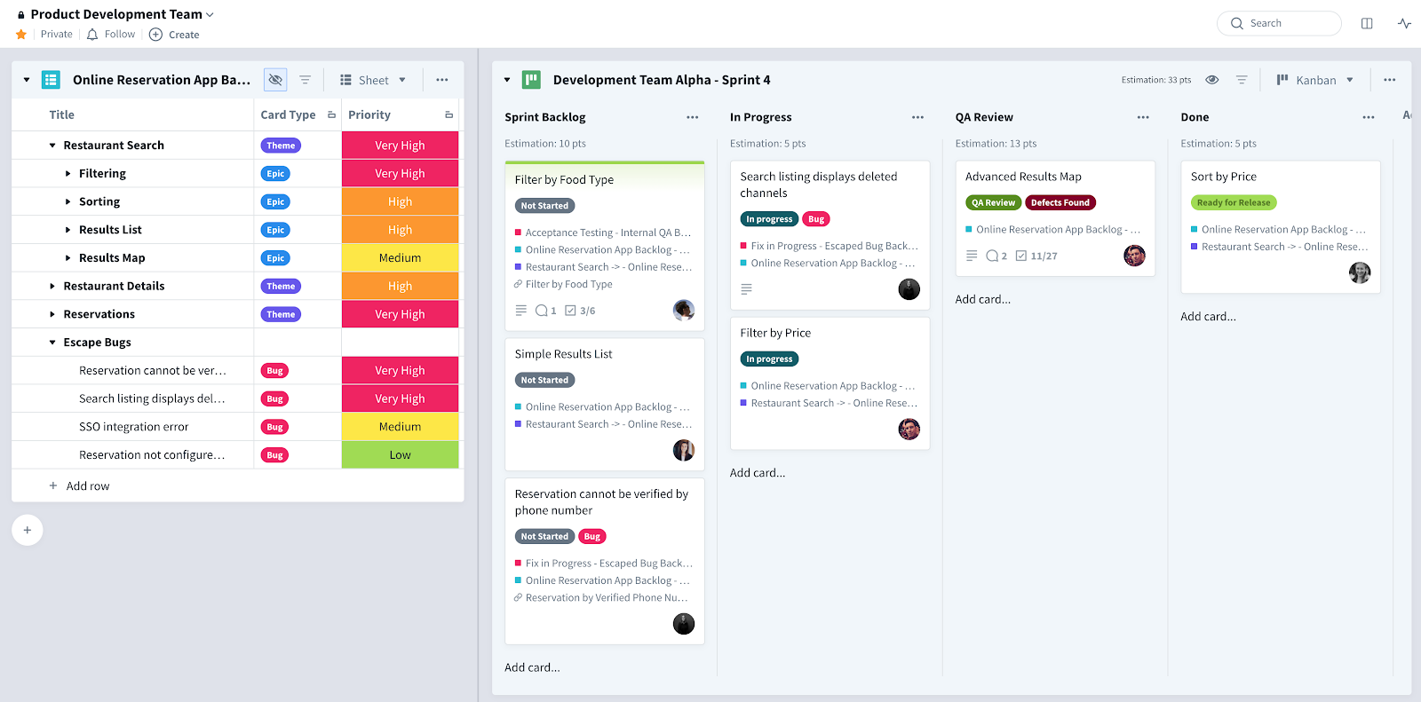 Favro | Why Running QA in Favro Makes a Big Difference