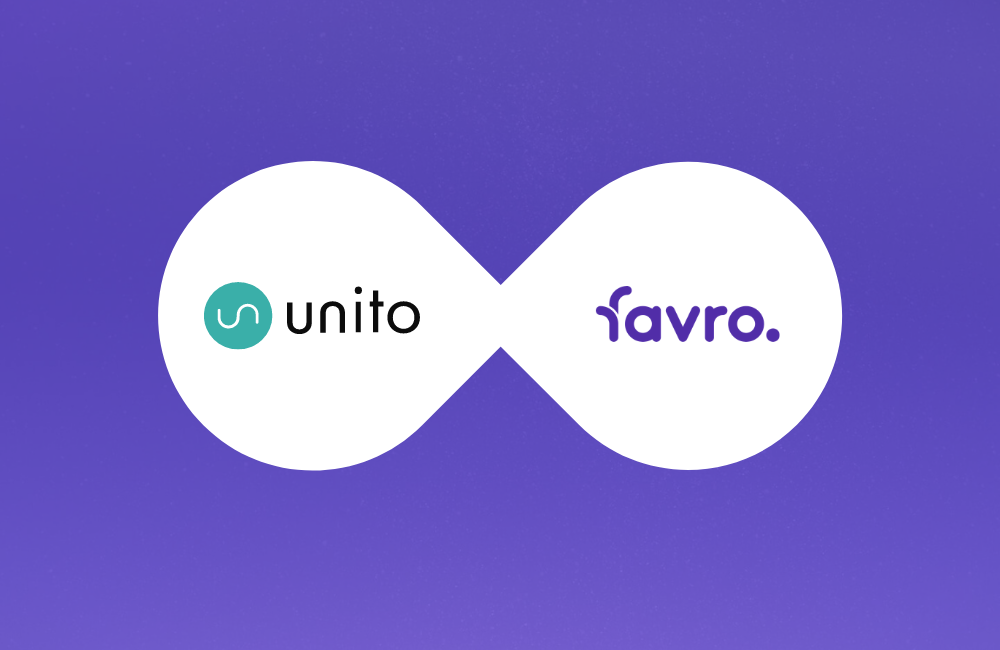 Favro | Unito × Favro Integration