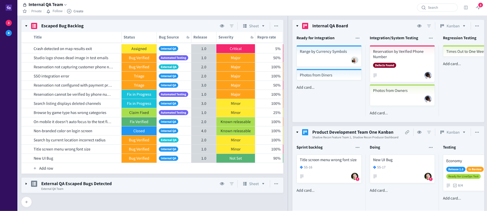 Favro | How Running Your Entire SaaS Company in Favro Accelerates Growth