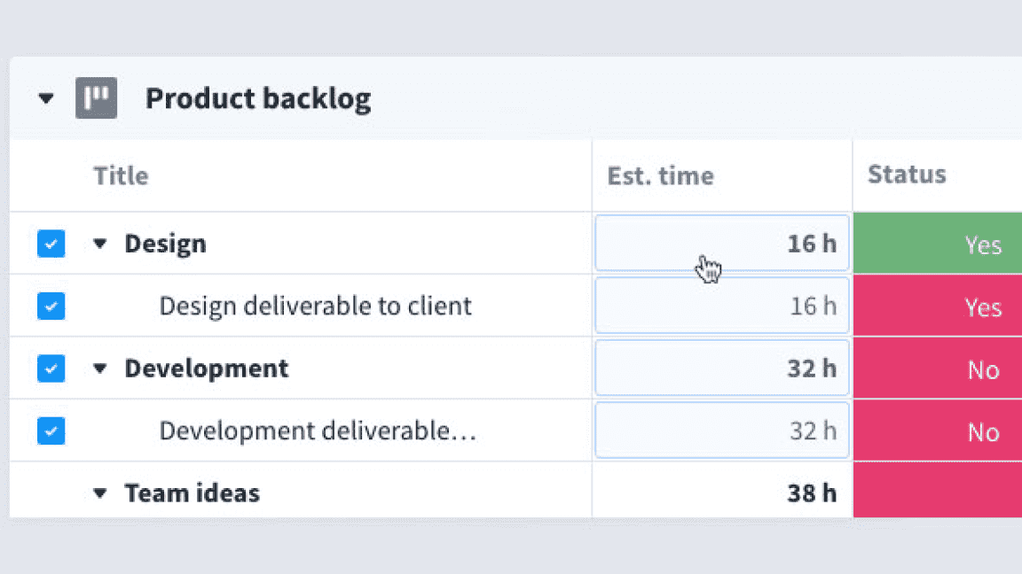 Favro | Product News