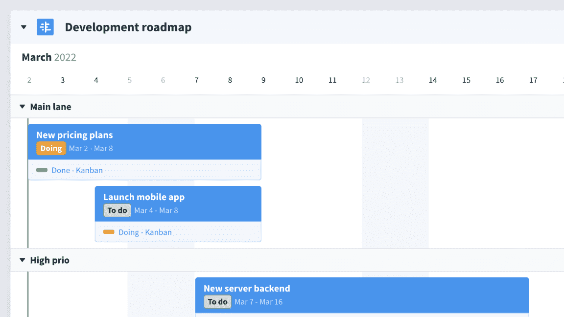 Favro | Product News