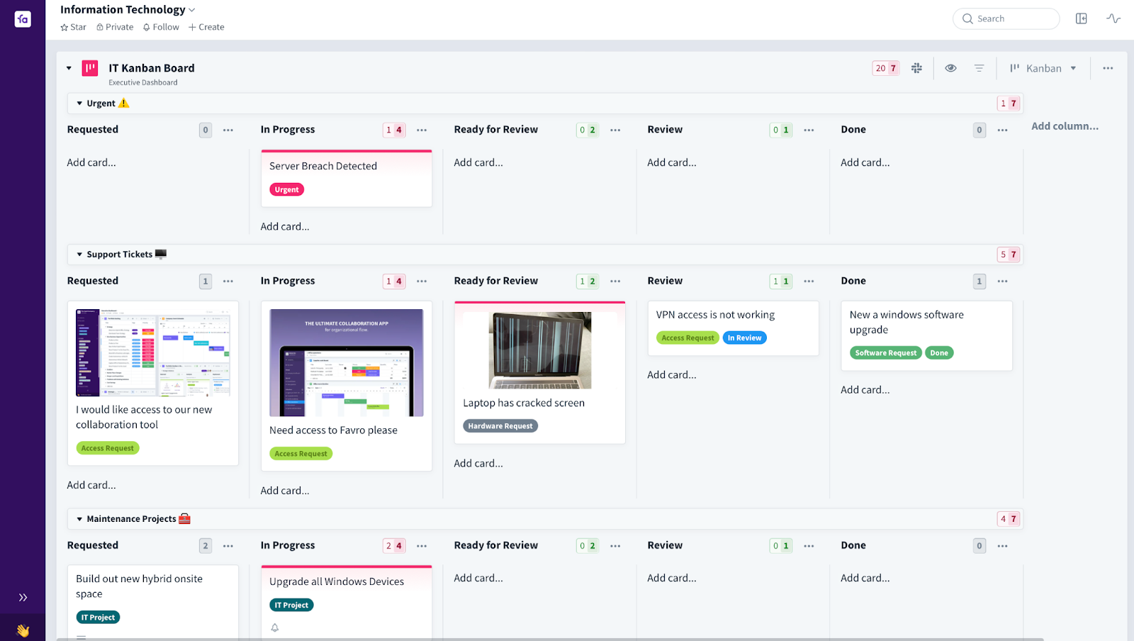 Favro | The Strategic Importance of IT for Company Culture