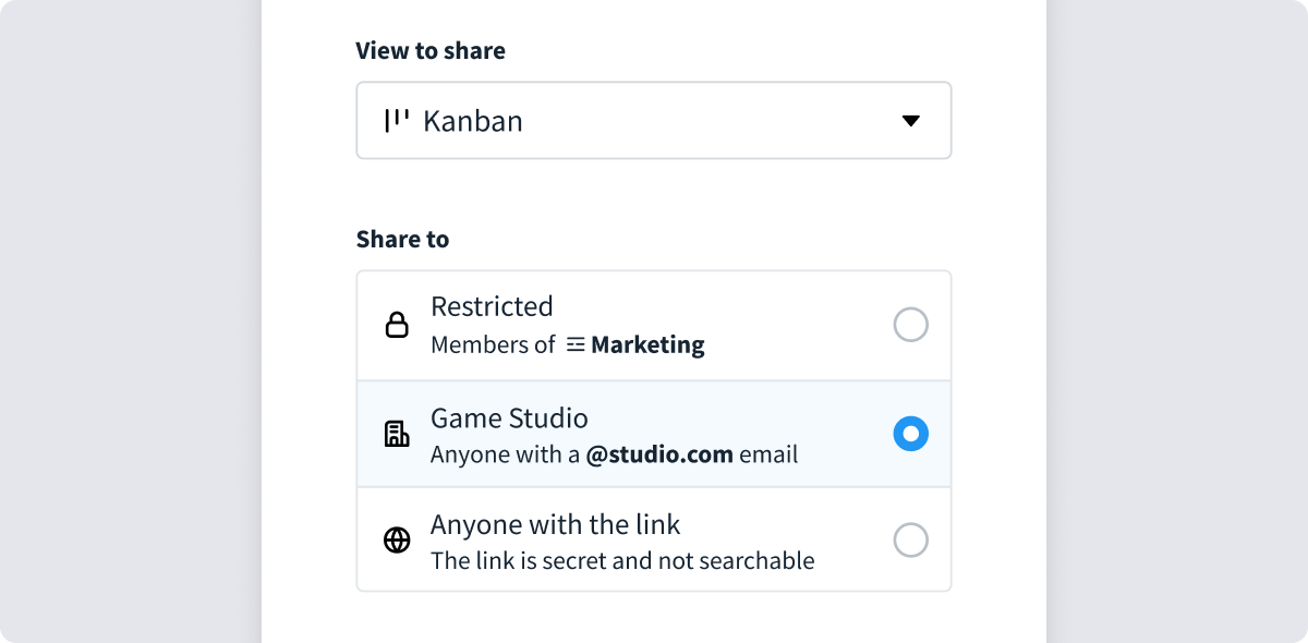 Favro | Product News