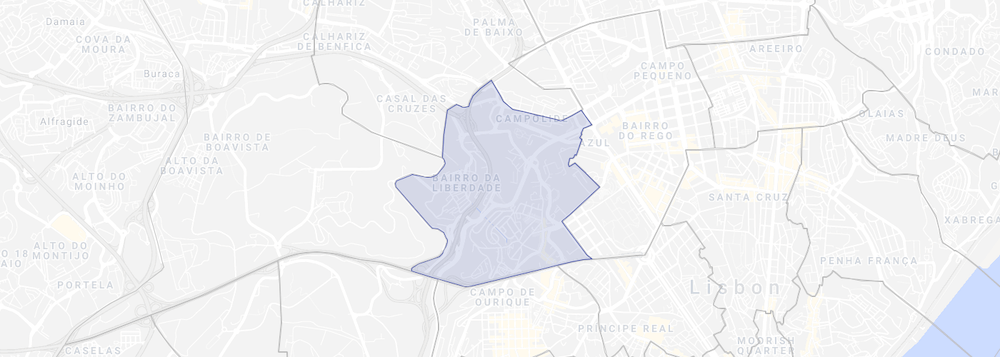 Campolide, Lisbon, Portugal: Guide & Reviews