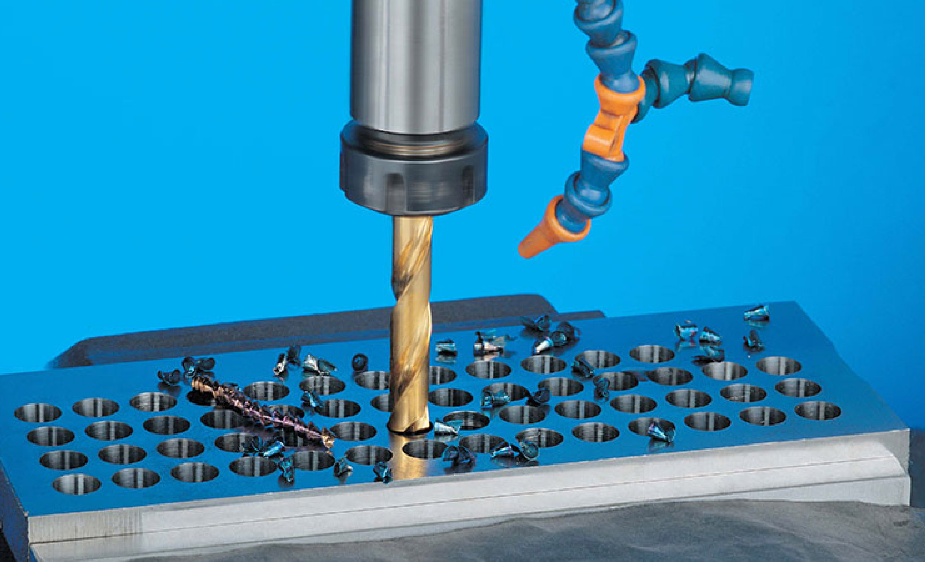 SETEC Online: Principios básicos de barrenado - Herramental - SETEC