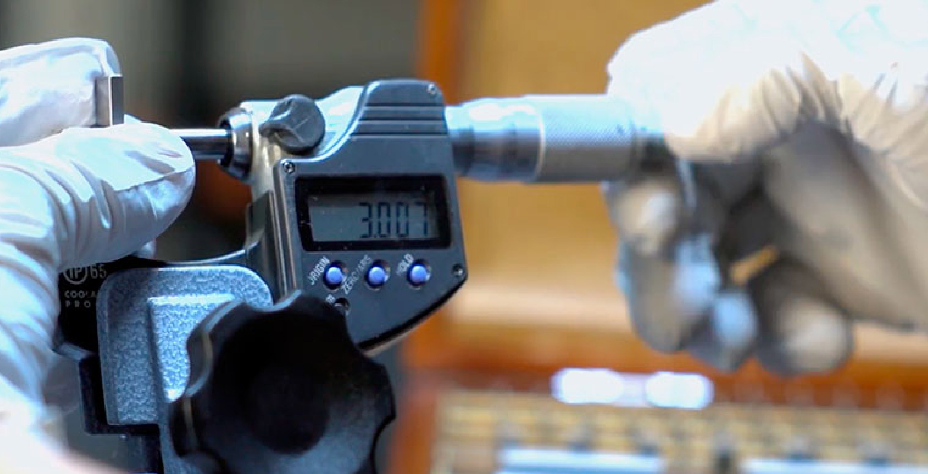 SETEC Online: Calibración de Instrumentos de Medición - Herramental - SETEC