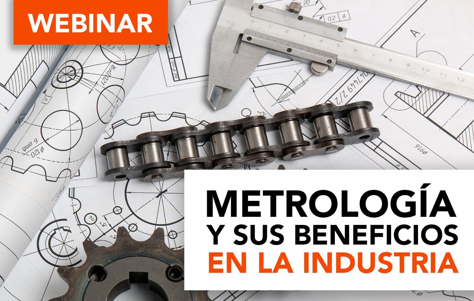Metrología y sus beneficios en la industria - Metalinspec - SETEC