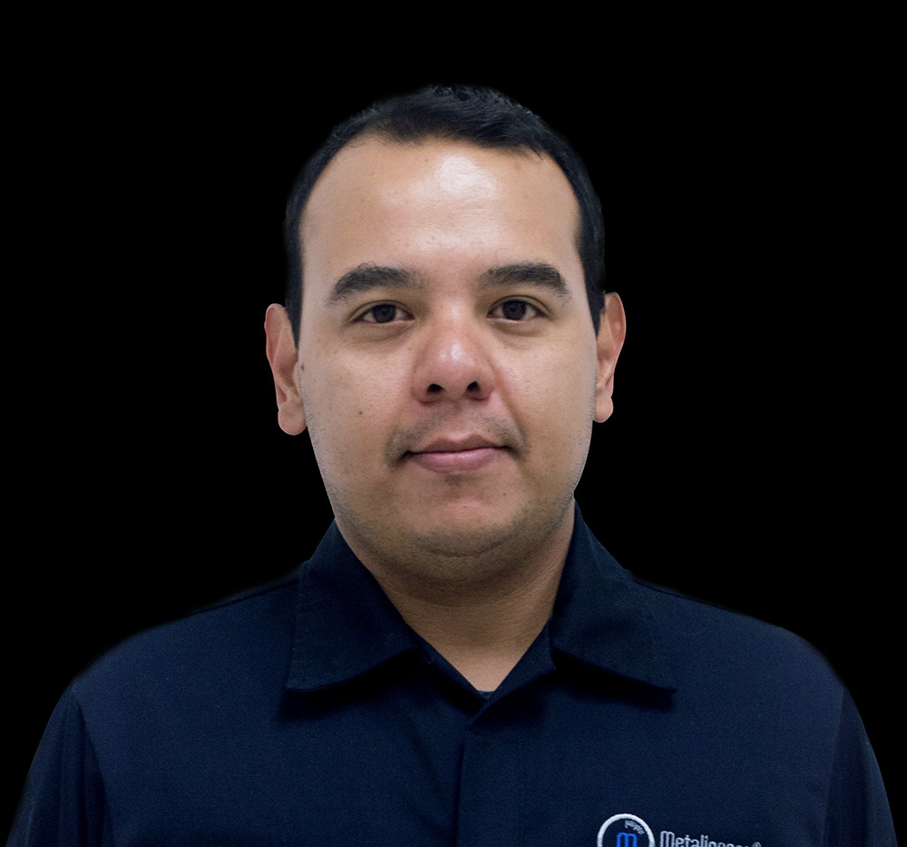 Israel Delgado - SETEC