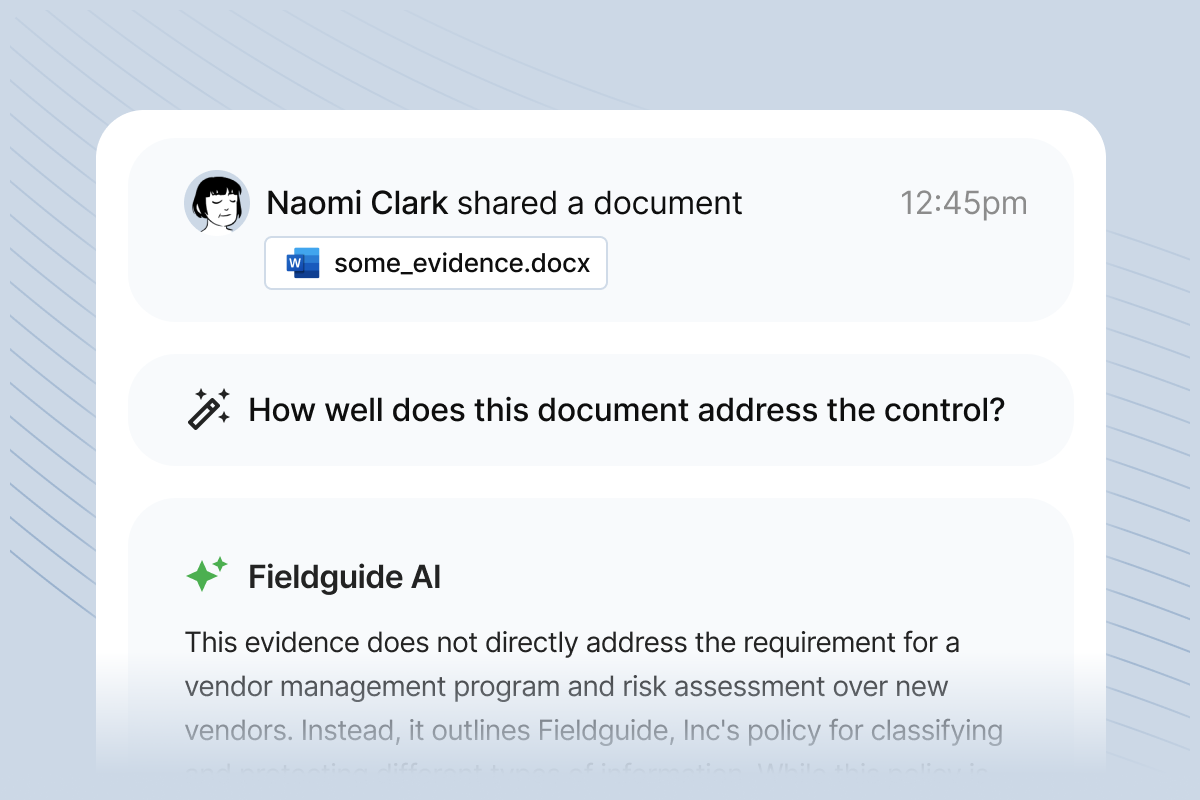 AI Platform for Advisory & Audit: Modernize your firm | Fieldguide