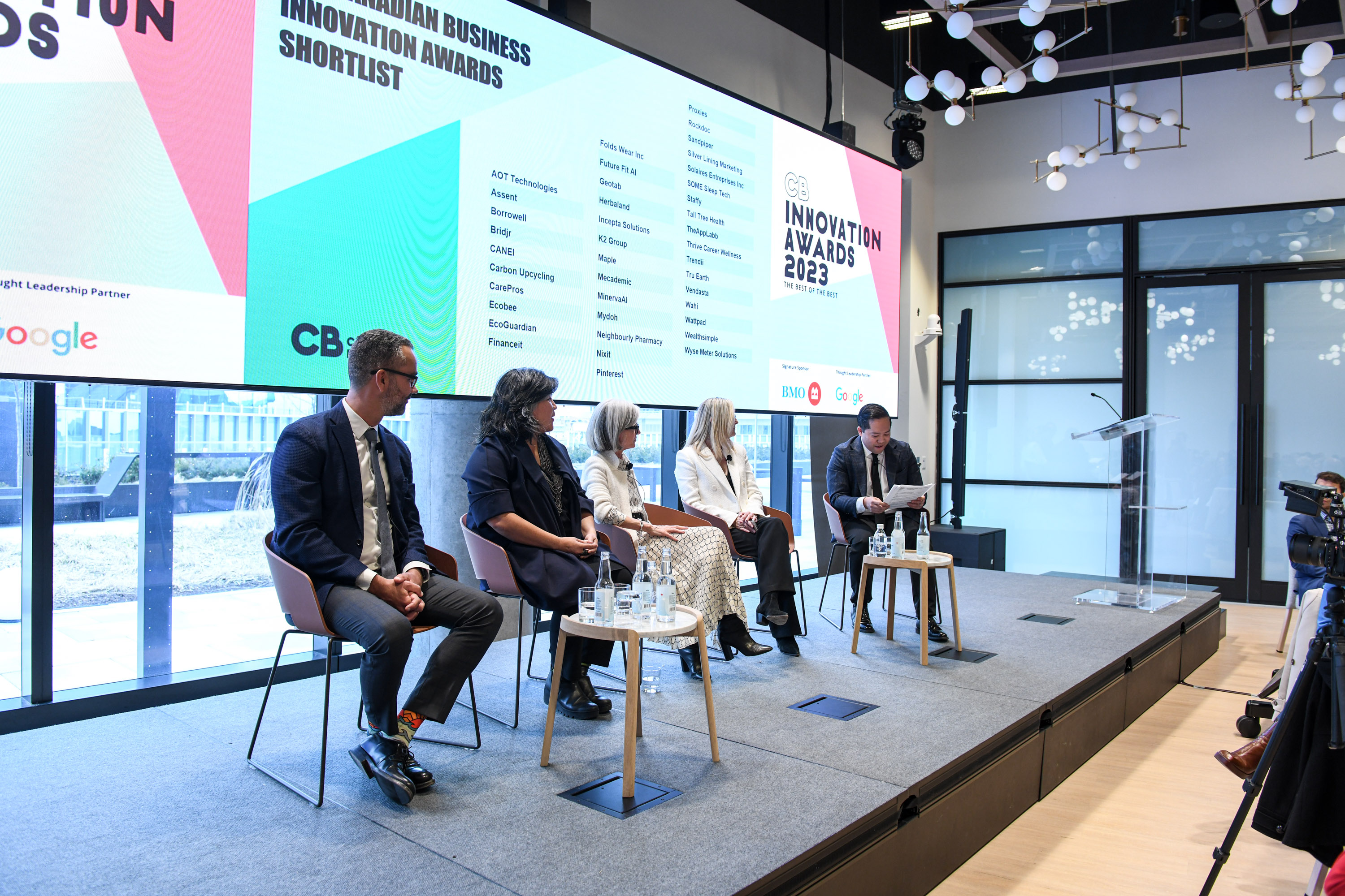 Thrive Named One of Canada’s Top 50 Most Innovative Companies | Company ...