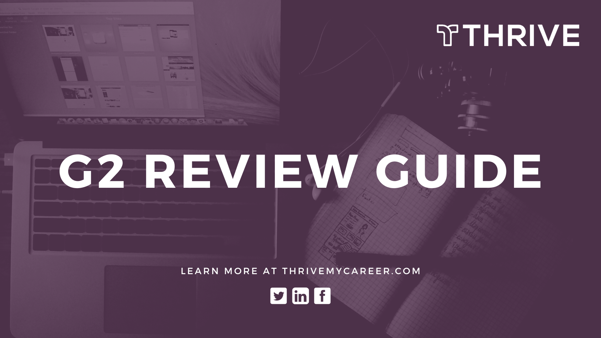 Thrive G2 Review Guide | Marketing