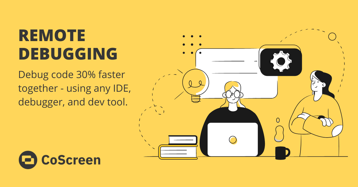 Use Case - Debug remotely
