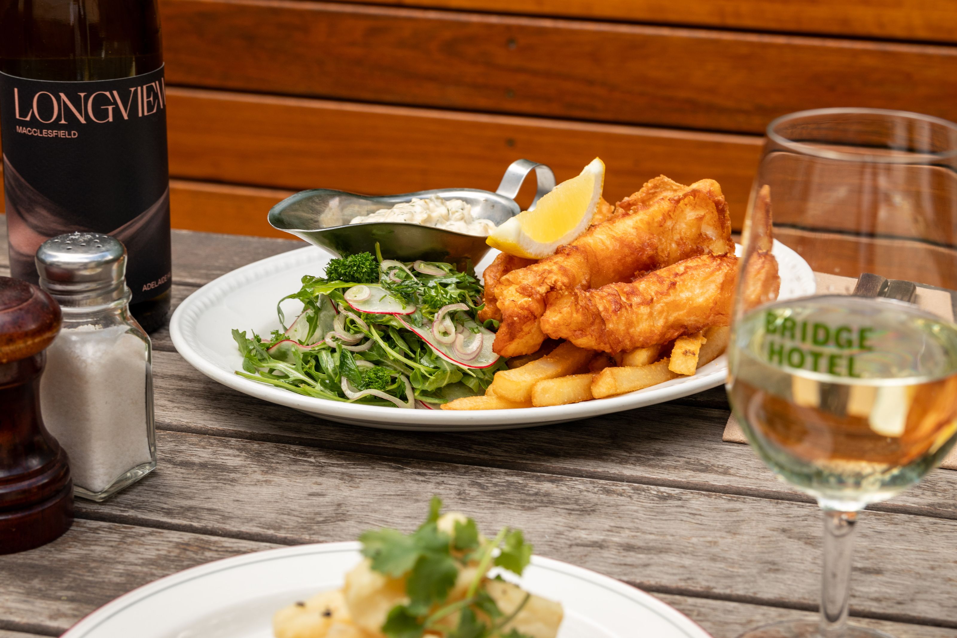 Food & Drink • Bridge Hotel Werribee