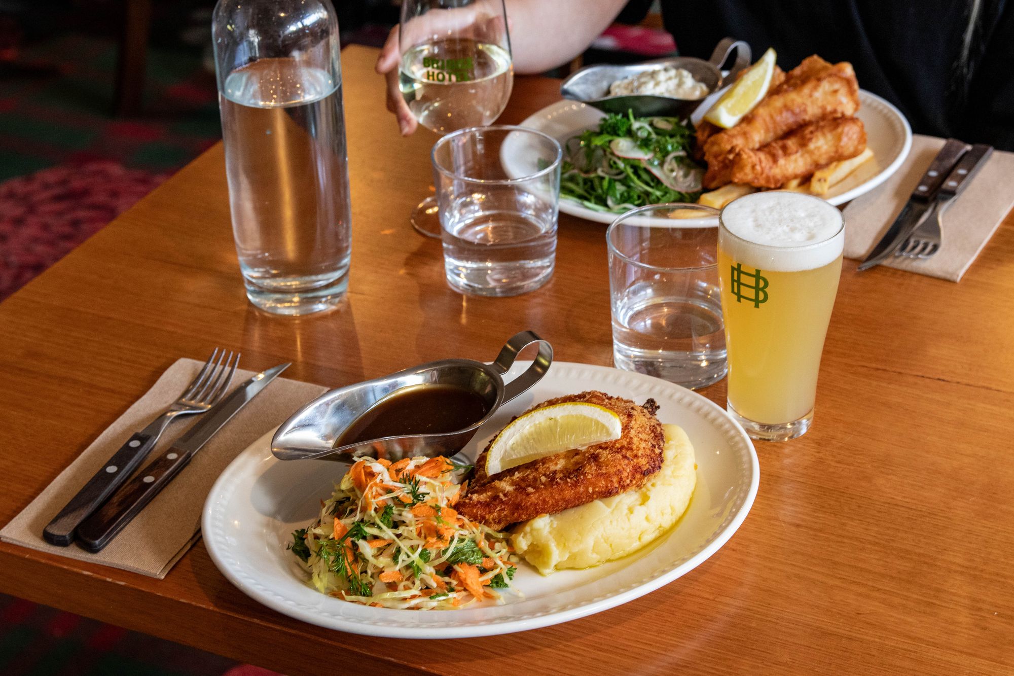 Food & Drink • Bridge Hotel Werribee