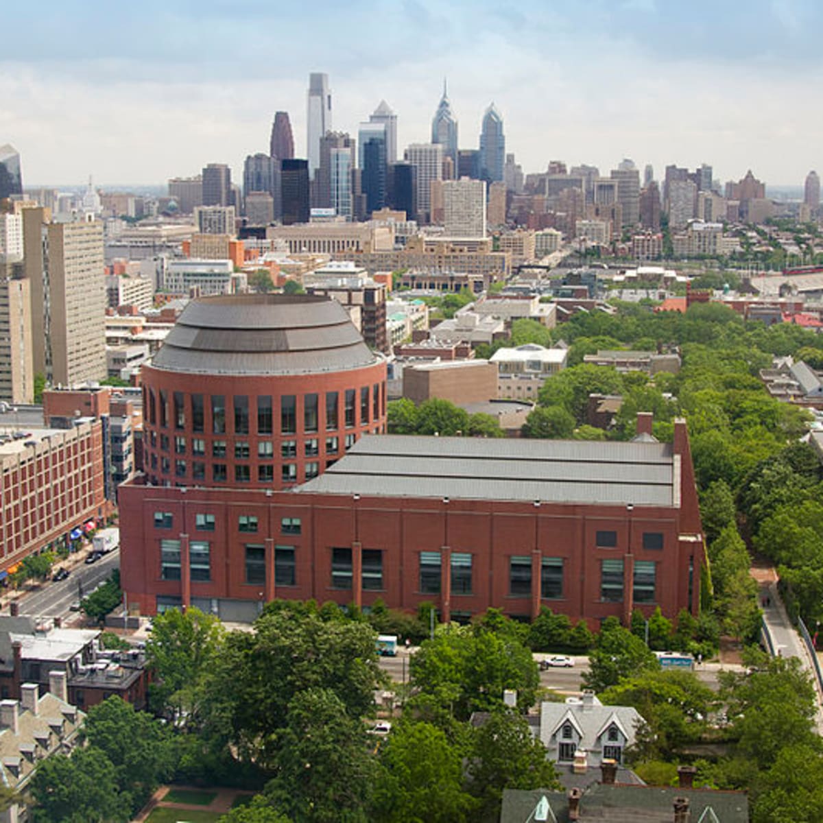 Liu Made It To Wharton With A Scholarship