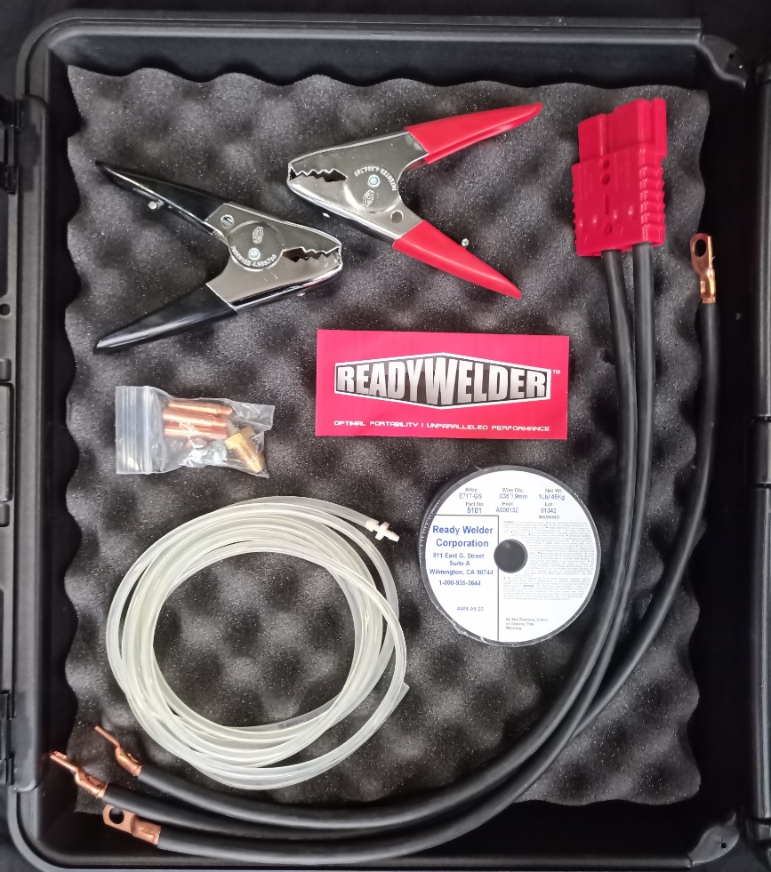 Ready Welder 10000-CS | First Class Welding Supplies