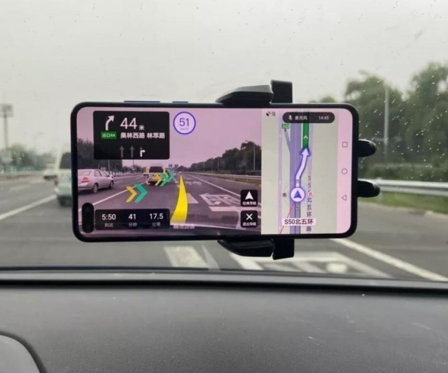 Gaode - The Next-Gen Navigation App For Drivers - ar.rocks