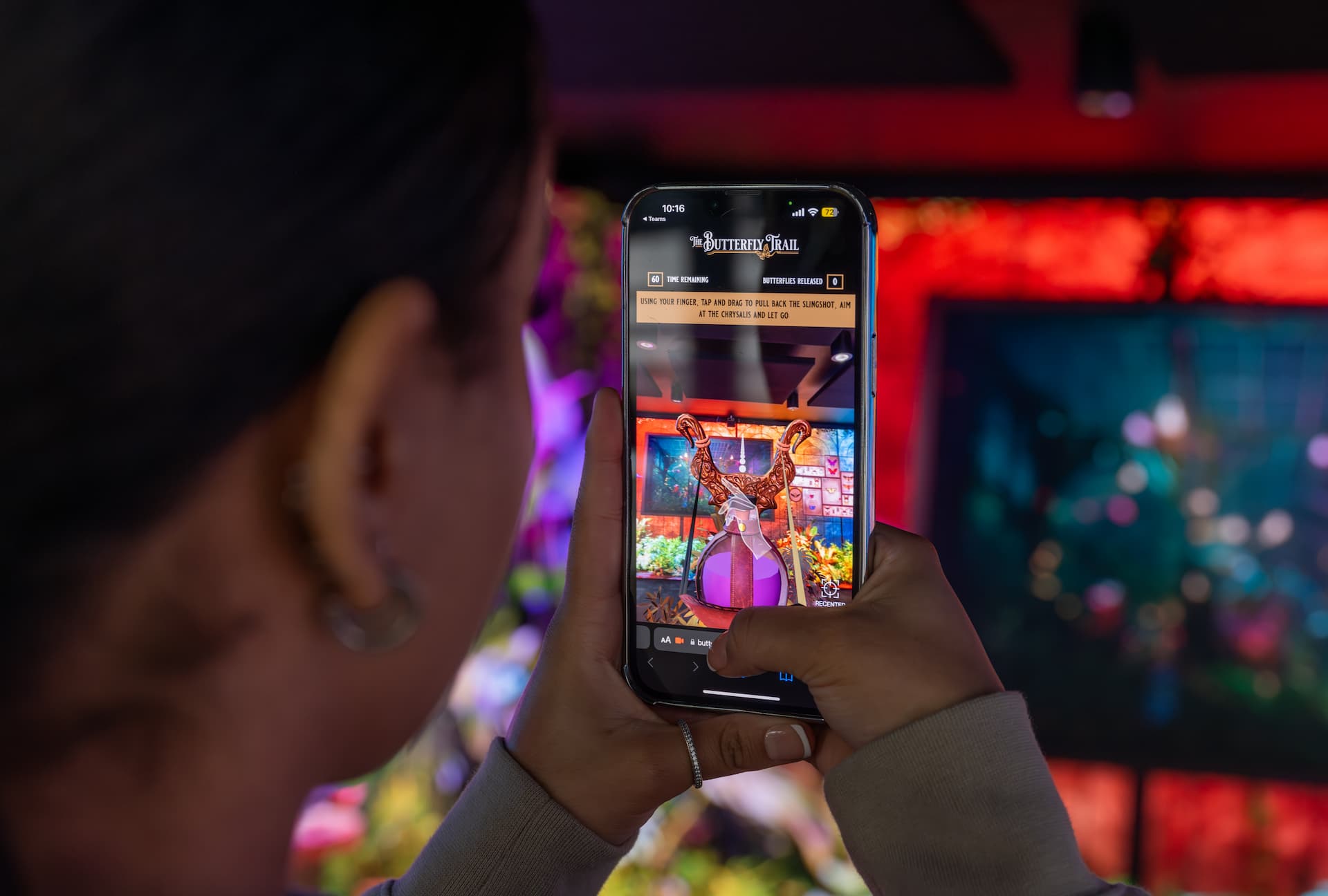 Exploring The Butterfly Trail: A Next-Gen Immersive Experience at ...