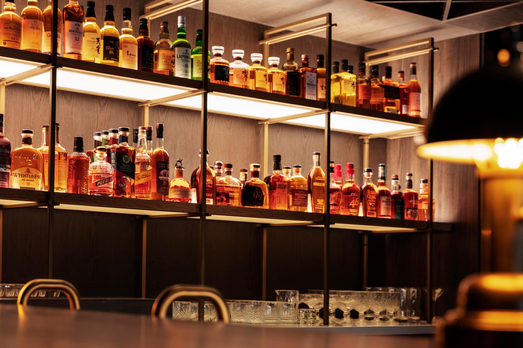 Cocktail Bar | Tailor Shop Palm Springs