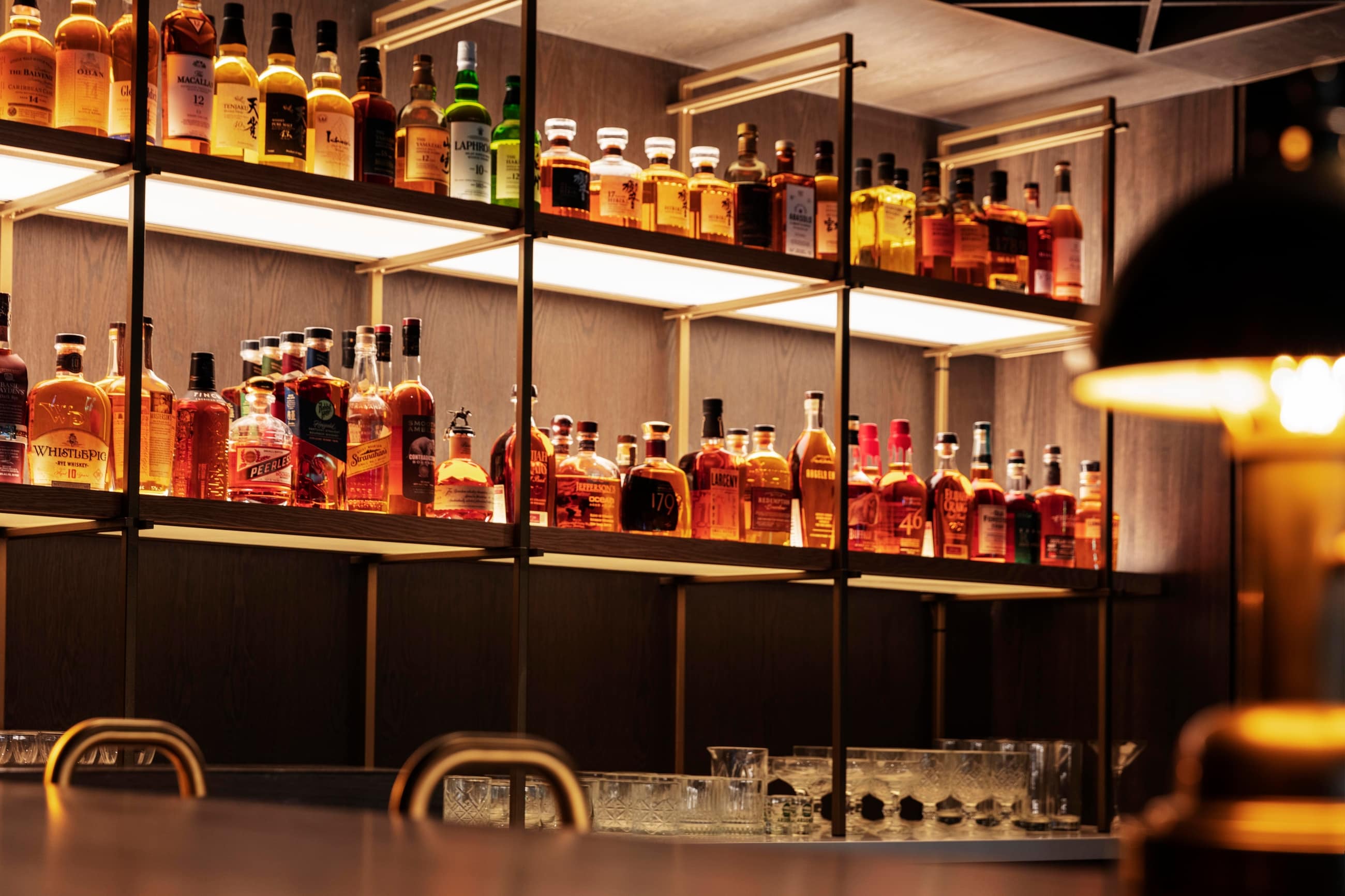 Cocktail Bar | Tailor Shop Palm Springs